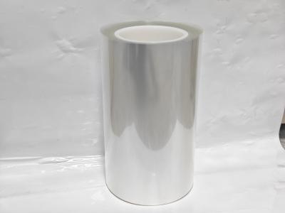 China 60um Anti Static PU Protective Film For 3D Curved Glass Electronics Protection for sale