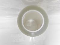 China 60um Anti Static PU Protective Film For 3D Curved Glass Electronics Protection for sale