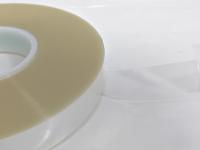 China 50um PET Silicone Protective Film With Silicone Adhesive 150C Temperature Resistance for sale