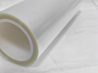 China 3D Curved Glass And Electronics Protection High Transparency PET Release Film 70-80um for sale