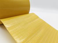 China Heavy Duty Woven  Adhesive Cloth Tape Waterproof Residue Free  Tear Resistant for sale