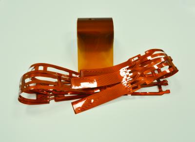 China Flexible And Lightweight PI Heating Film For Energy Efficient Applications for sale