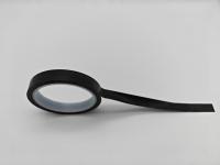 China Protection Masking Black Polyimide PI Tape with 55um Thickness Silicone Adhesive for sale