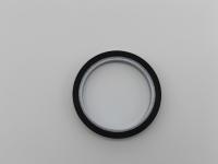 China Protection Masking Black Polyimide PI Tape with 55um Thickness Silicone Adhesive for sale