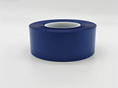 China High Adhesion And Anti Warping Blue Protective Film For Aluminum Cased Battery for sale