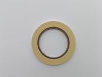China Rubber Adhesive Masking Tape For Professional Painting And Industrial Use for sale