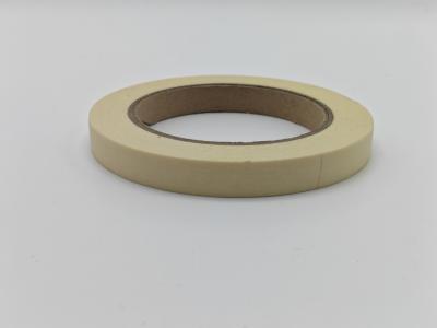 China Rubber Adhesive Masking Tape For Professional Painting And Industrial Use for sale