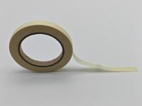 China Rubber Adhesive Masking Tape For Professional Painting And Industrial Use for sale