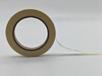 China Rubber Adhesive Masking Tape For Professional Painting And Industrial Use for sale