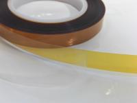 China Heat Resistant Reusable PET Tape for High-Temperature Applications in Electronics for sale