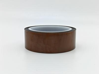 China 70um±5um Industrial Grade Heat Resistant Kapton PI Tape Premium Polyimide Insulation Tape for sale