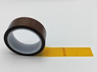 China 70um±5um Industrial Grade Heat Resistant Kapton PI Tape Premium Polyimide Insulation Tape for sale