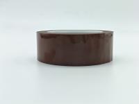 China Heat Resistant Brown PET Tape for High-temperature Applications for sale