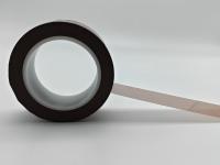 China Heat Resistant Brown PET Tape for High-temperature Applications for sale