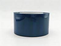 China Blue PET Tape with Residue-Free Removal for High-Temperature Applications for sale