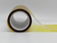 China Industrial Grade 50um Kapton PI Tape With Heat Resistance And Residue Free Reusability for sale