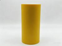 China Yellow PET Tape with Residue-Free Removal for High-Temperature Applications for sale