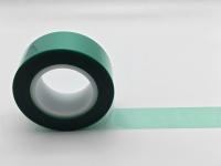 China Green PET Tape with Residue-Free Removal for High-Temperature Applications for sale