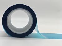 China 25um High Transparency PET Release Film For 3D Curved Glass And Electronics Protection for sale