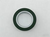 China Grass Green PET Tape With Residue Free Removal And 180C Heat Resistance for sale