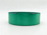 China Green PET Silicone Tape Roll – Heat Resistant Electrical Insulation Tape for sale
