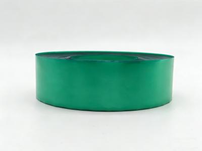 China Green PET Silicone Tape Roll – Heat Resistant Electrical Insulation Tape for sale