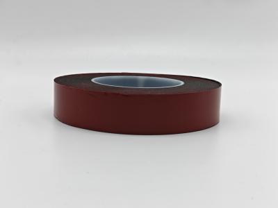 China Foam Double Sided Tape With High Initial Adhesion For Electronic Bonding for sale