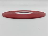 China Red Mylar PET Tape with Acrylic Adhesive for High-Temperature Insulation and Protection for sale