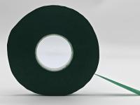 China Green Mylar PET Tape with Acrylic Adhesive for High-Temperature Insulation and Protection for sale