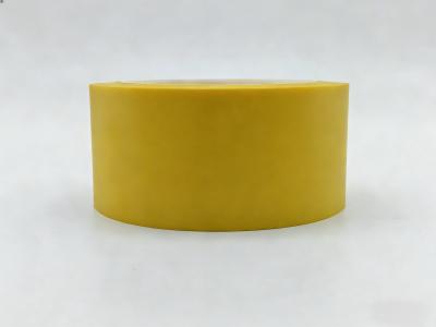 China Yellow Mylar PET Tape with Acrylic Adhesive for High-Temperature Insulation and Protection for sale