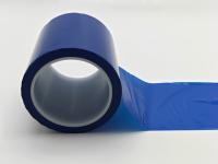 China Mylar PET Tape with Acrylic Adhesive and 600g/25mm Adhesion for Industrial Applications for sale
