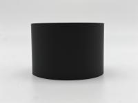 China Matte Black PET Tape with 30μm Thickness and Acrylic Adhesive for Lamination and Protection for sale