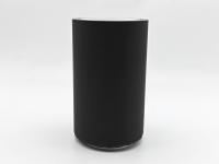 China Matte Black PET Tape with 10μm Thickness and Acrylic Adhesive for High-Precision Lamination for sale