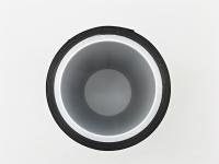 China Black Polyimide Tape PI Tape With 50um Thickness For Electronics And Battery Masking for sale