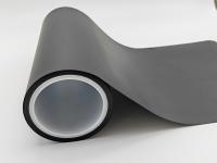 China Black Polyimide Tape PI Tape With 50um Thickness For Electronics And Battery Masking for sale