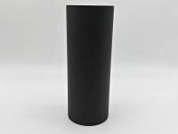 China Black Polyimide Tape PI Tape With 50um Thickness For Electronics And Battery Masking for sale