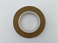 China Yellow 100um Thickness PET 2 Double Sided Tape With Acrylic Adhesive for sale