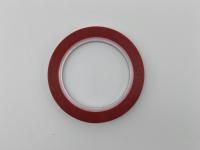 China Heat Resistant Red PET Tape with Residue-Free Removal for High-Temperature Applications for sale