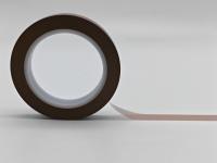 China Heat Resistant Brown PET Tape for High-temperature Applications for sale
