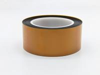 China 80um Thickness Industrial Grade Kapton PI Tape With Residue Free Peeling for sale