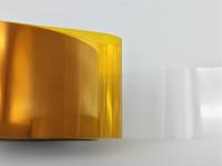 China 80um Thickness Industrial Grade Kapton PI Tape With Residue Free Peeling for sale