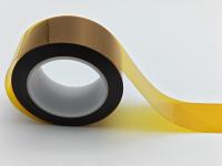 China 80um Thickness Industrial Grade Kapton PI Tape With Residue Free Peeling for sale
