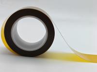 China 80um Thickness Industrial Grade Kapton PI Tape With Residue Free Peeling for sale
