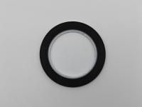 China 130um Thickness Industrial Grade Polyimide Silicone Tape With Residue Free Peeling for sale