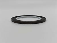 China 130um Thickness Industrial Grade Polyimide Silicone Tape With Residue Free Peeling for sale