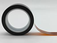 China 175um Thickness Industrial Grade Kapton Heat Tape With Residue Free Peeling for sale