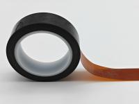 China 175um Thickness Industrial Grade Kapton Heat Tape With Residue Free Peeling for sale