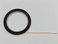 China Industrial Grade PI Kapton Tape With 100um Thickness And Residue Free Peeling for sale