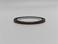 China Industrial Grade PI Kapton Tape With 100um Thickness And Residue Free Peeling for sale