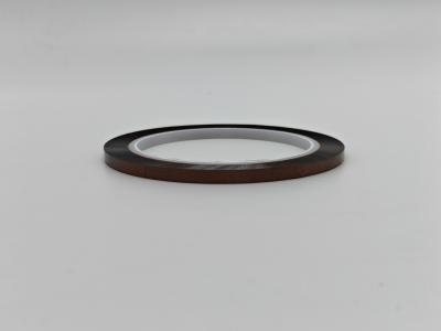 China Industrial Grade PI Kapton Tape With 100um Thickness And Residue Free Peeling for sale